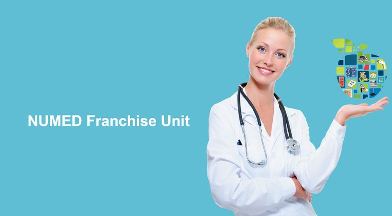 NUMED - نيومد – عرب فرنشايز